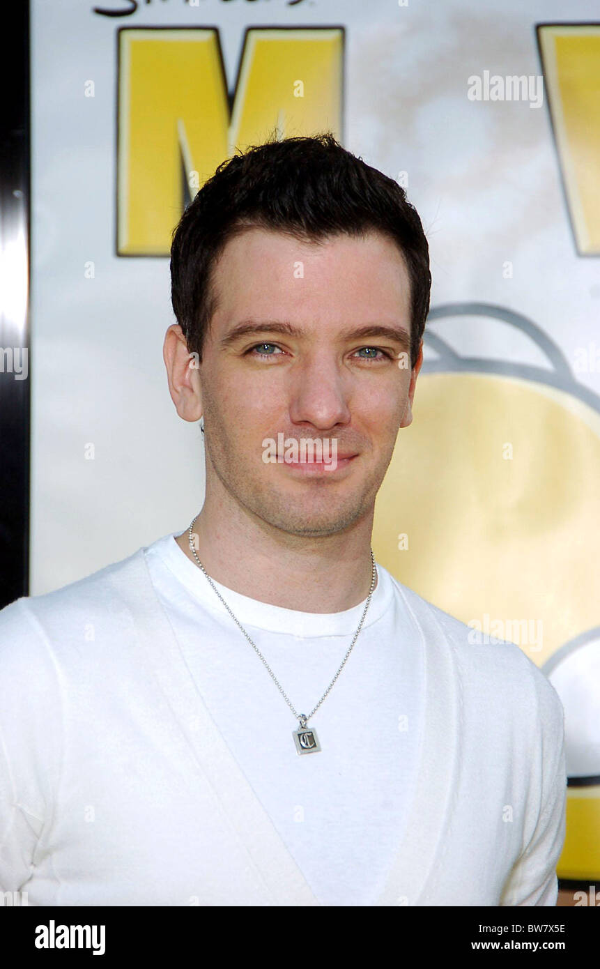 THE SIMPSON'S MOVIE Premiere Stock Photo - Alamy