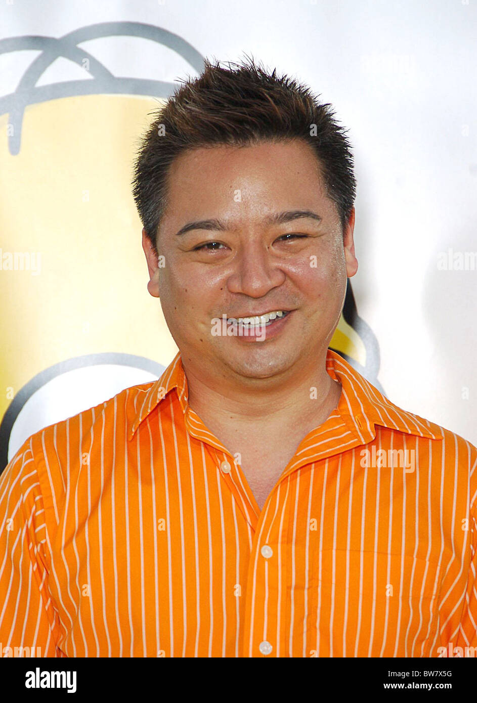 THE SIMPSON'S MOVIE Premiere Stock Photo - Alamy