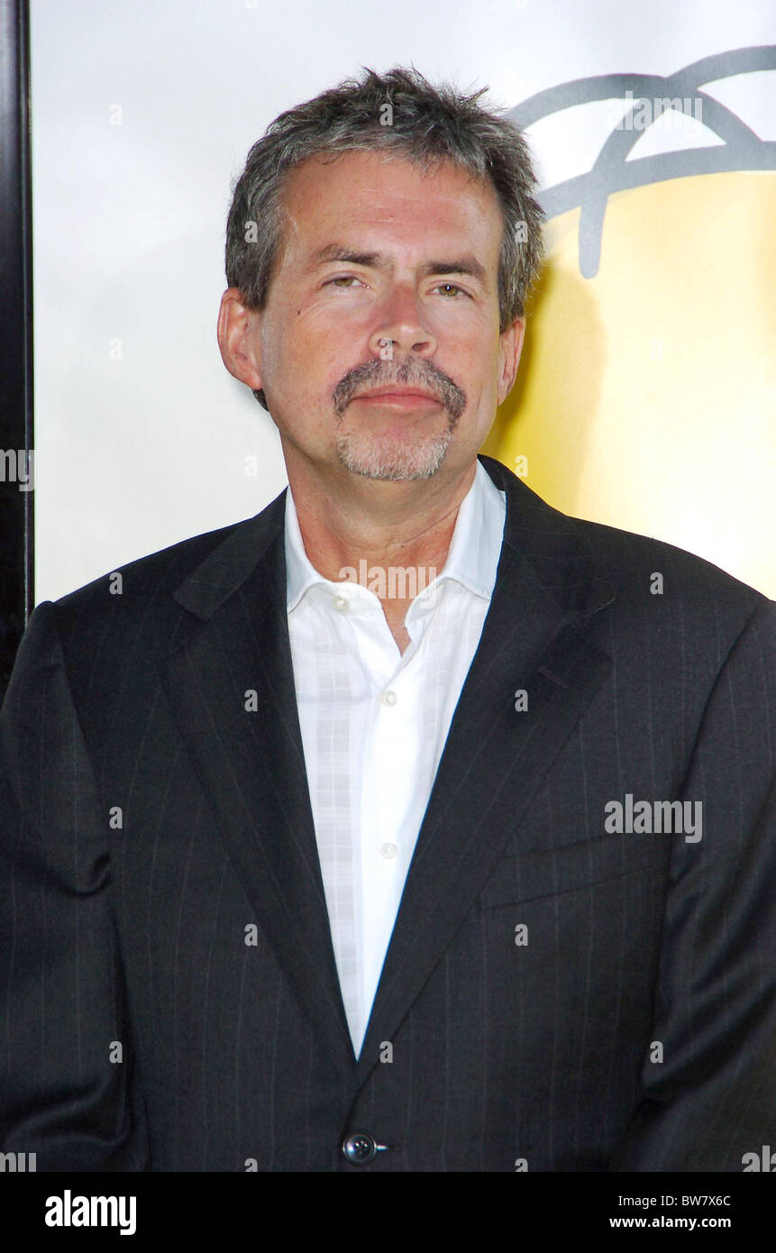 THE SIMPSON'S MOVIE Premiere Stock Photo - Alamy