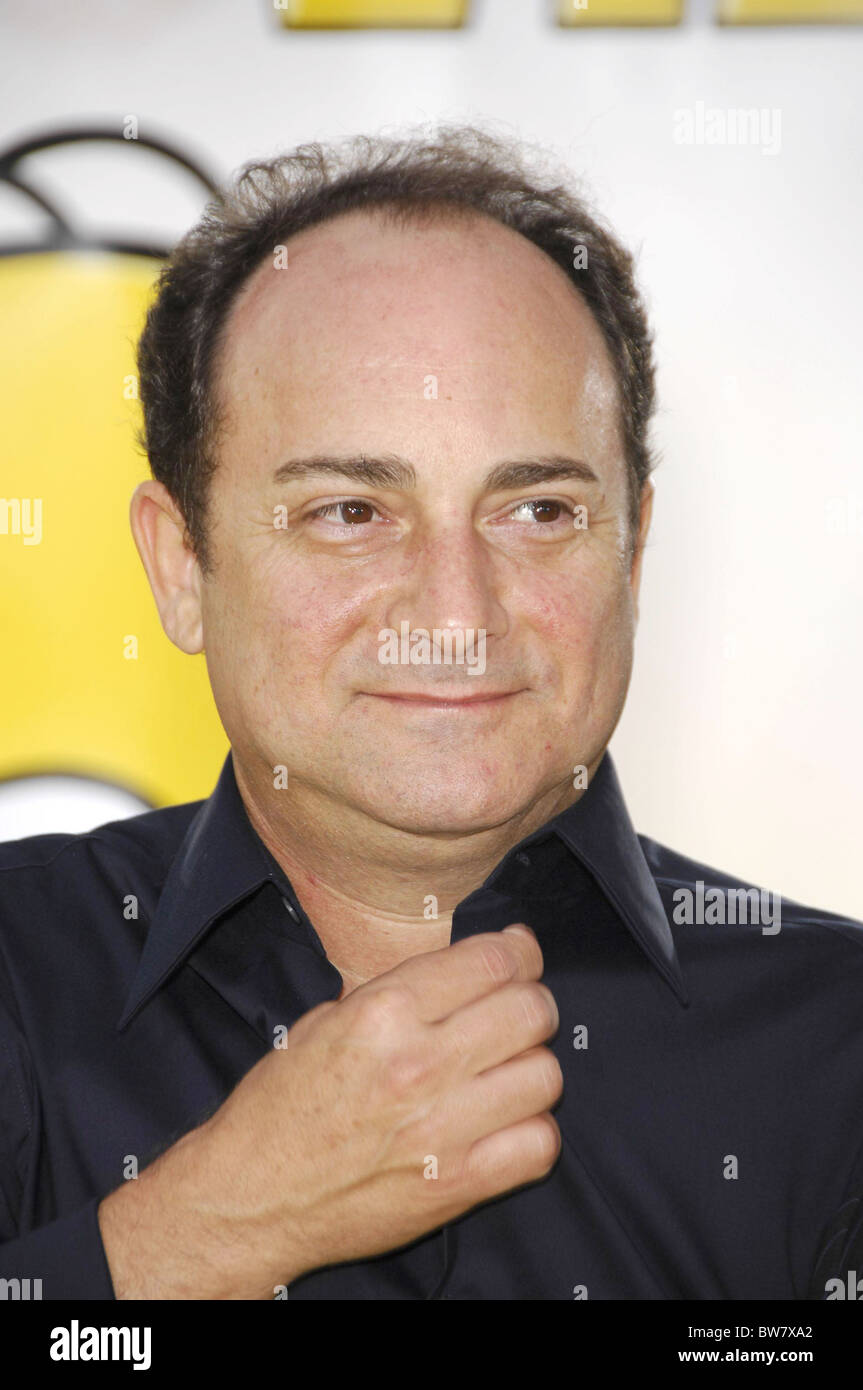 THE SIMPSON'S MOVIE Premiere Stock Photo - Alamy