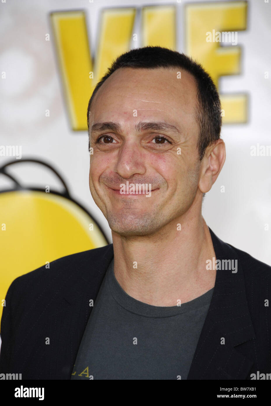 THE SIMPSON'S MOVIE Premiere Stock Photo - Alamy