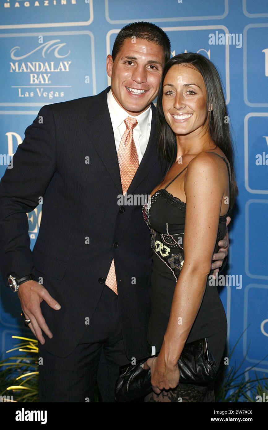 Joey gilbert girlfriend molly mentaberry hi-res stock photography and ...