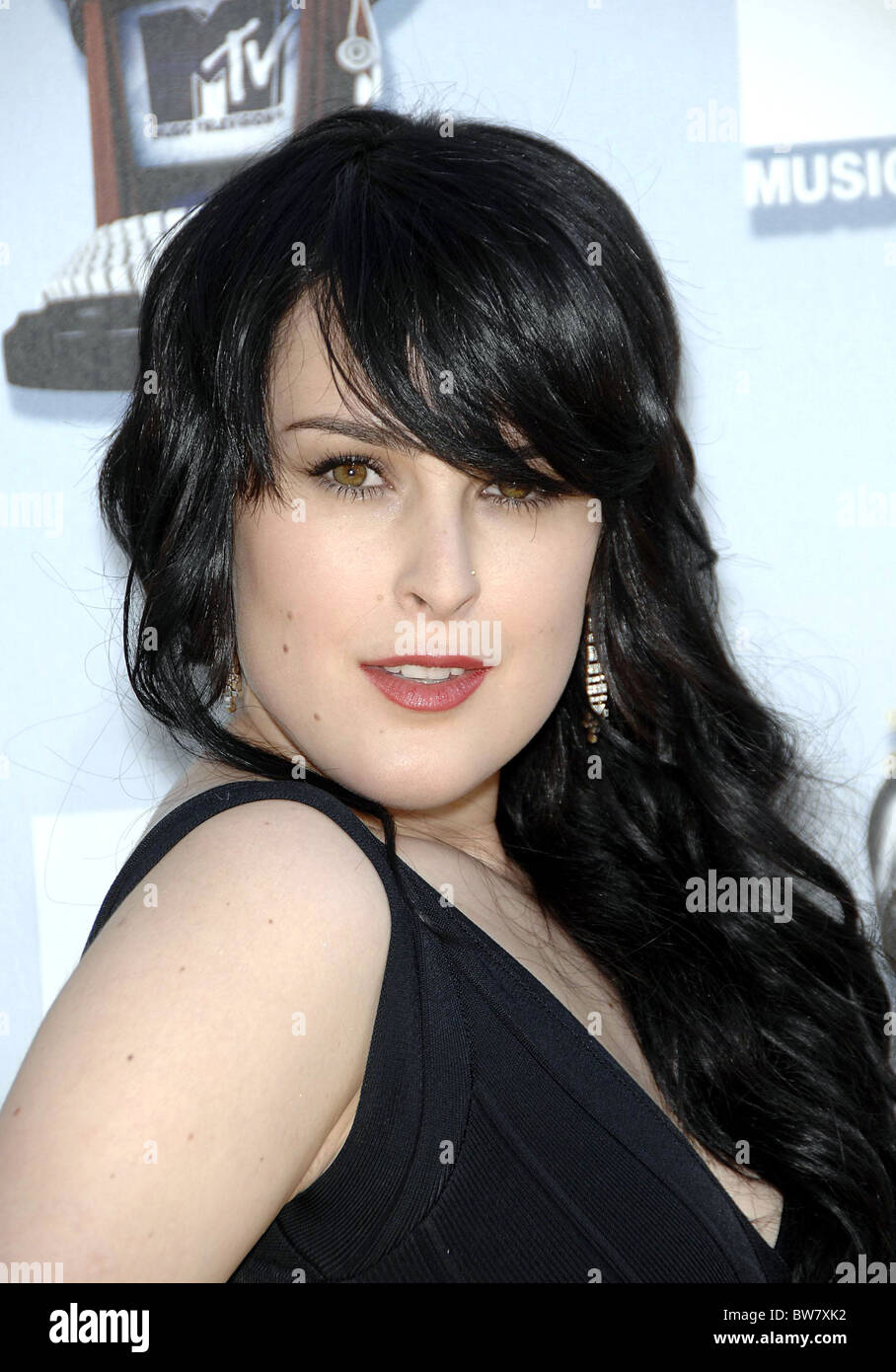 2008 MTV Movie Awards Stock Photo - Alamy