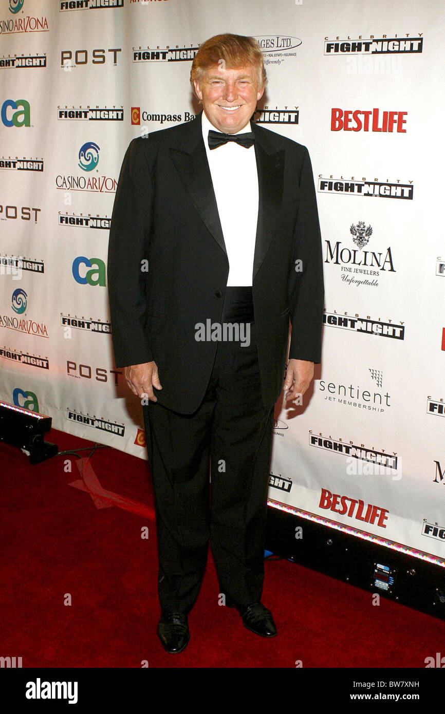 Muhammad Ali's Celebrity Fight Night XIII - ARRIVALS Stock Photo - Alamy