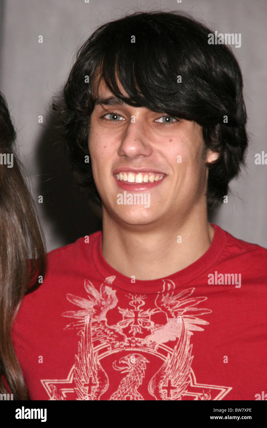 Teddy Geiger in Concert to Benefit TEEN EFFORT Stock Photo - Alamy