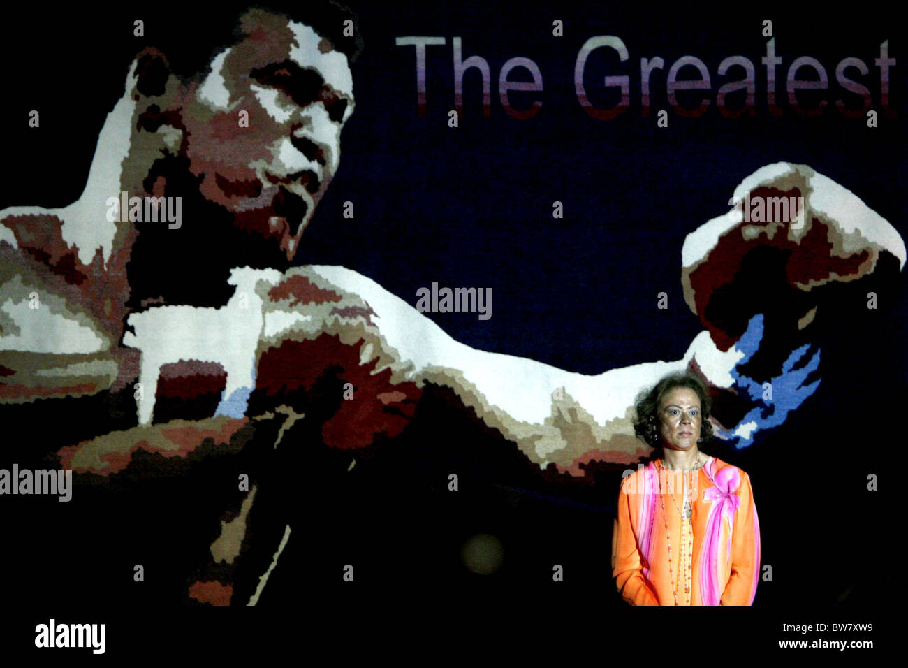Celebrity Fight Night XIII - SHOW Stock Photo - Alamy