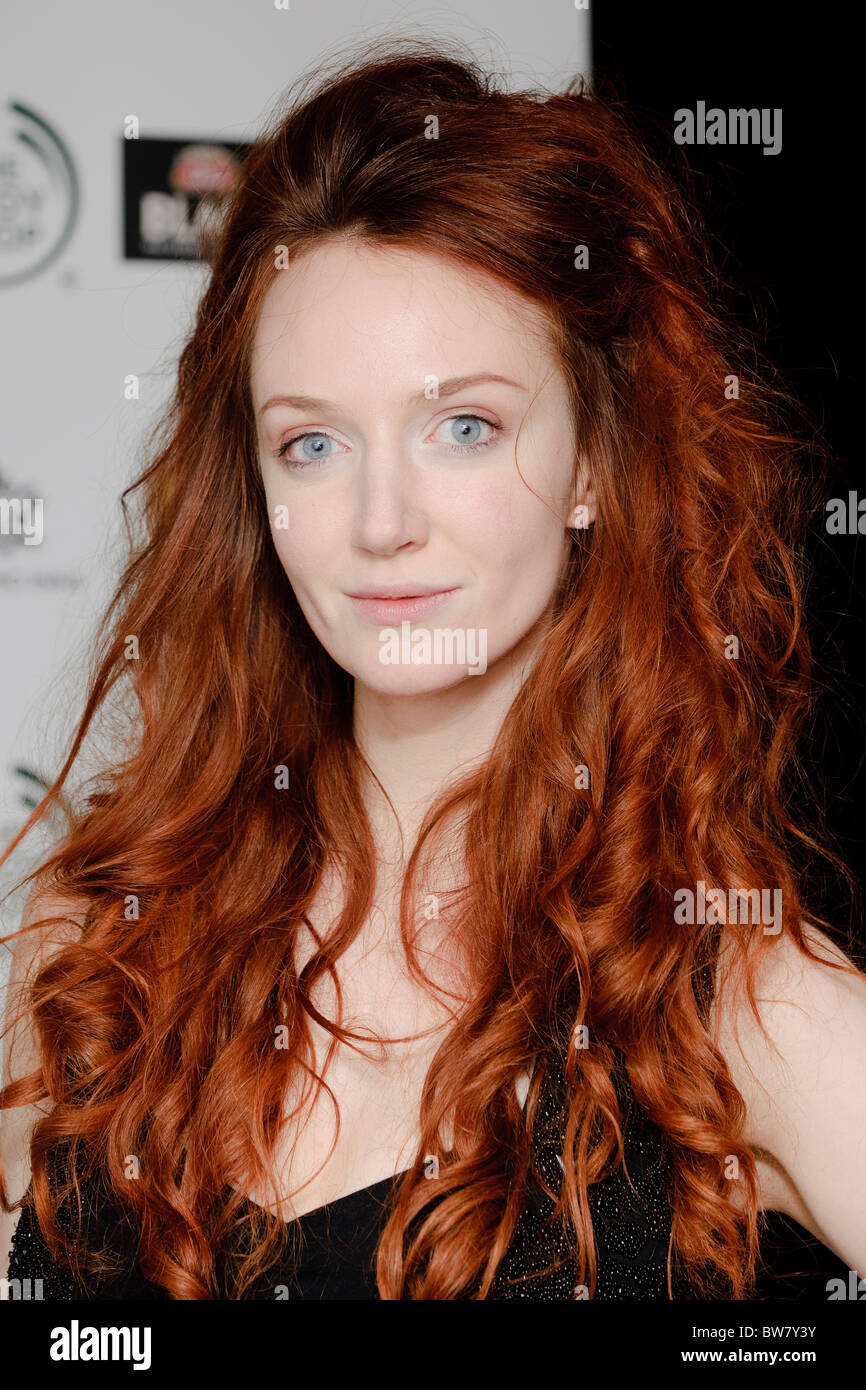 Olivia Grant attends The Children's Monologues at the Old Vic Theatre ...