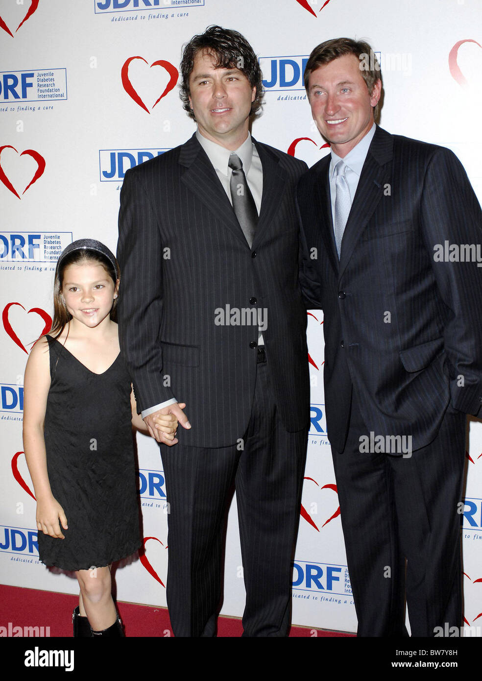 The Juvenile Diabetes Research Foundation (JDRF) Annual Gala Stock ...