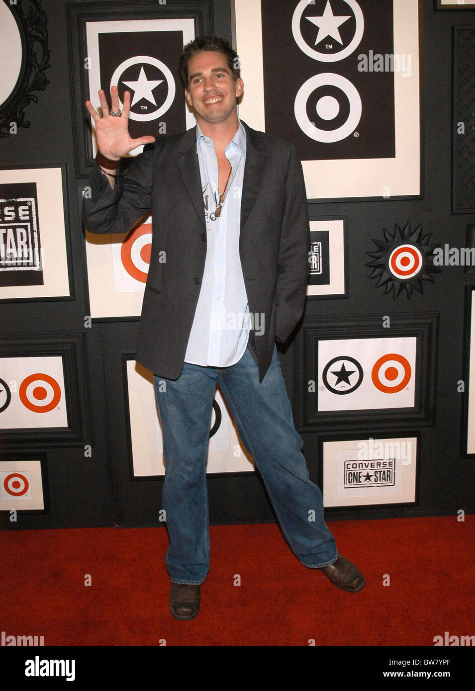 Target and Converse MTV Movie Awards After Party Stock Photo - Alamy