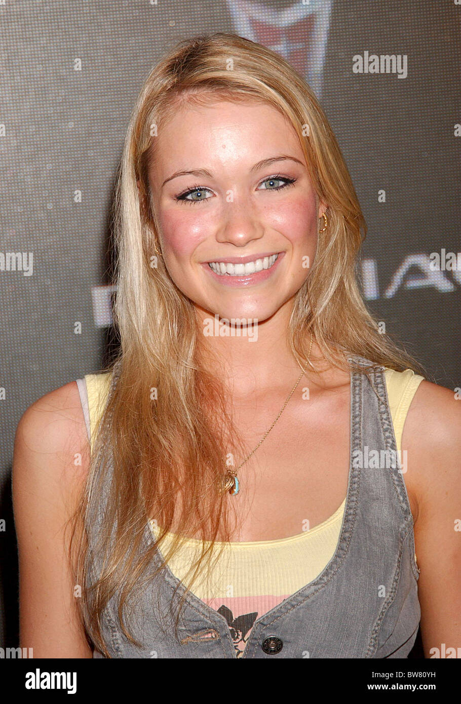 The Maxim Hot 100 Party Stock Photo - Alamy
