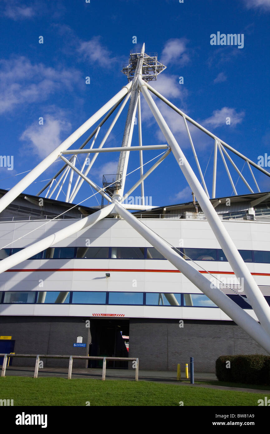 The Reebok Stadium is the home stadium of English Premier League ...