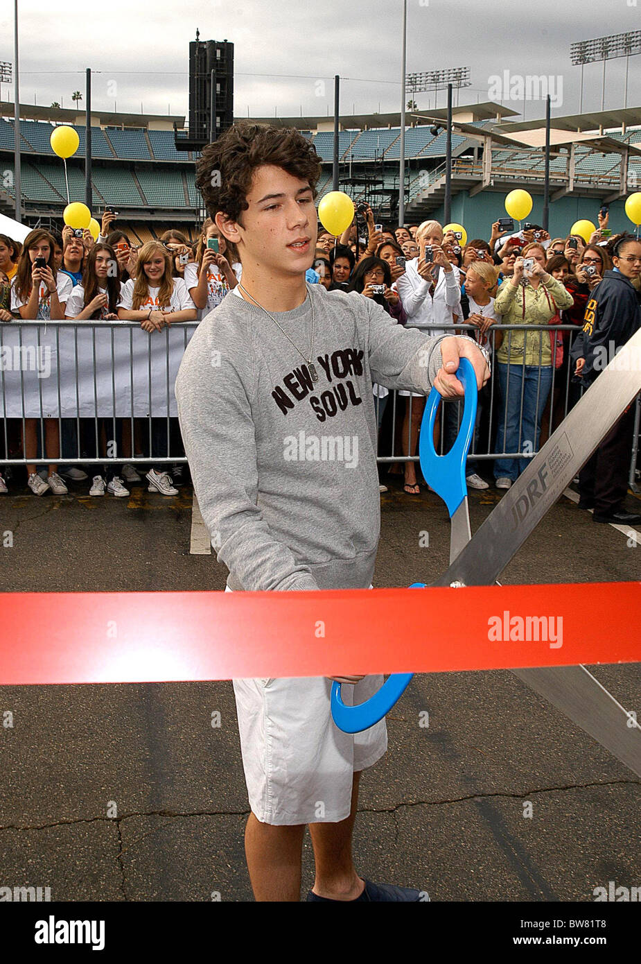 Juvenile diabetes foundation hi-res stock photography and images - Alamy