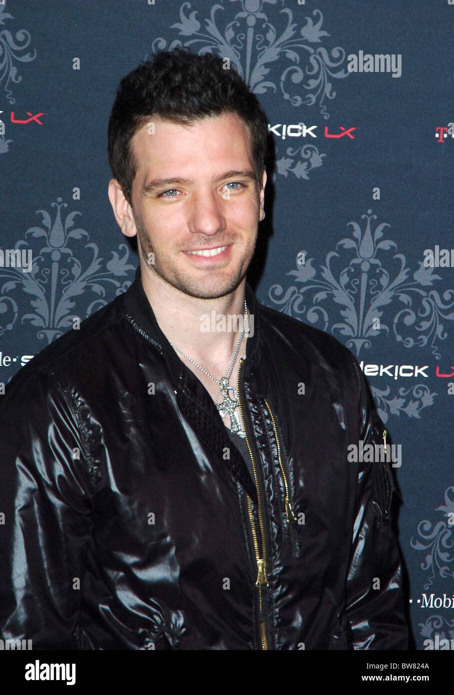 T-MOBILE SIDEKICK LX Launch Party Stock Photo - Alamy
