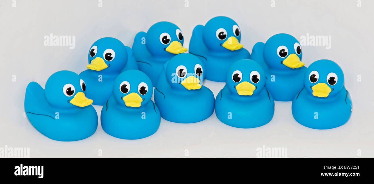 Funny rubber ducks hi-res stock photography and images - Alamy