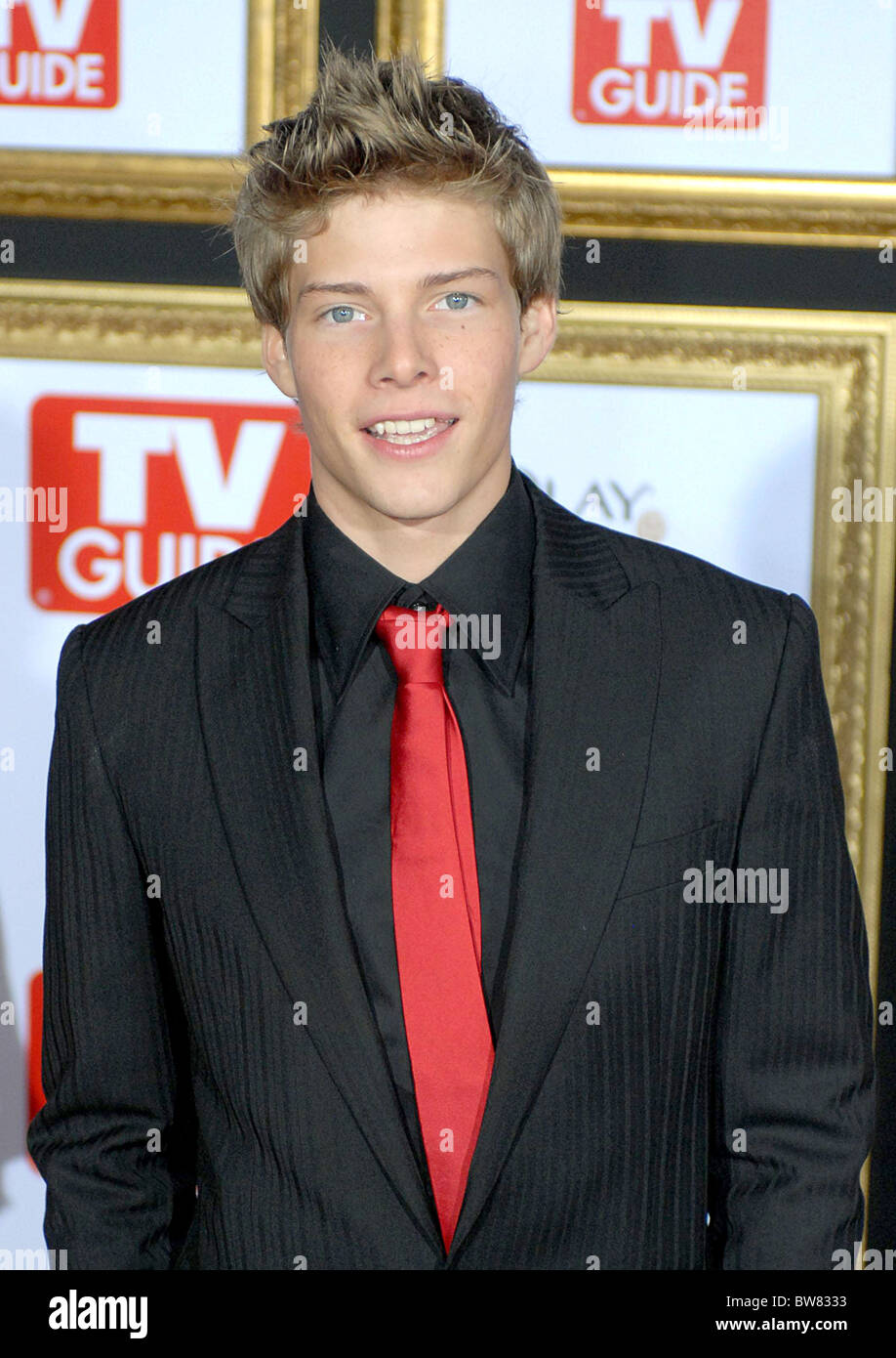 TV GUIDE EMMY AFTER PARTY 2007 Stock Photo - Alamy