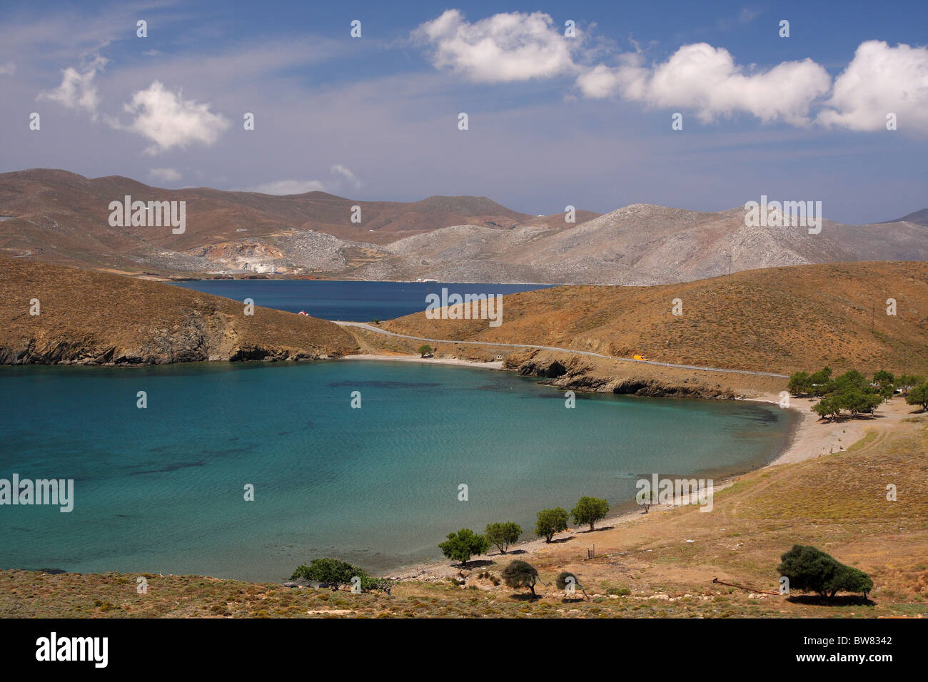 Astipalea beach hi-res stock photography and images - Alamy