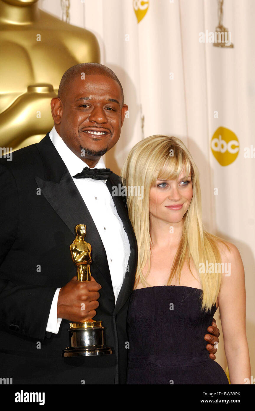 OSCARS 79th Annual Academy Awards - PRESS ROOM Stock Photo - Alamy