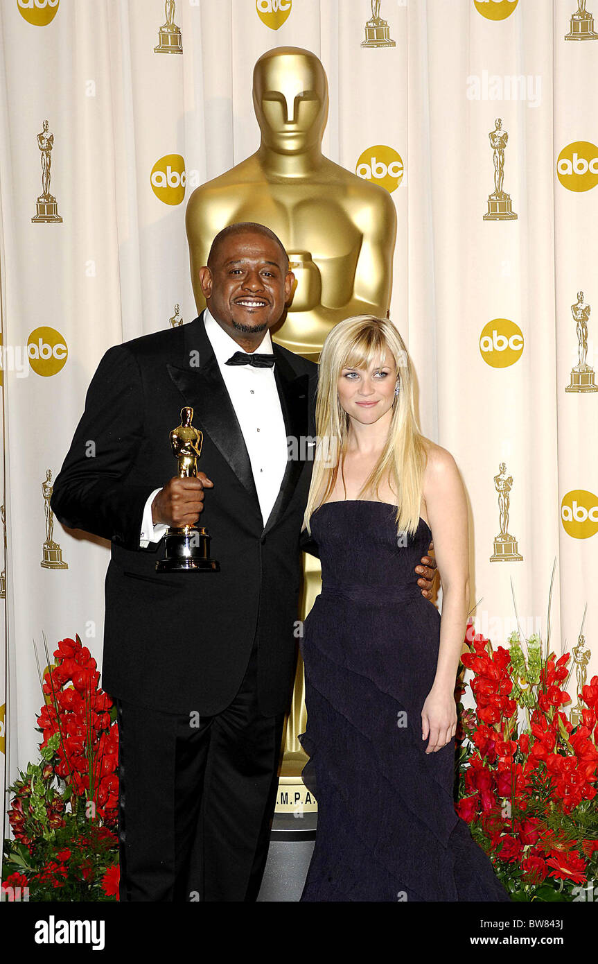 OSCARS 79th Annual Academy Awards - PRESS ROOM Stock Photo - Alamy