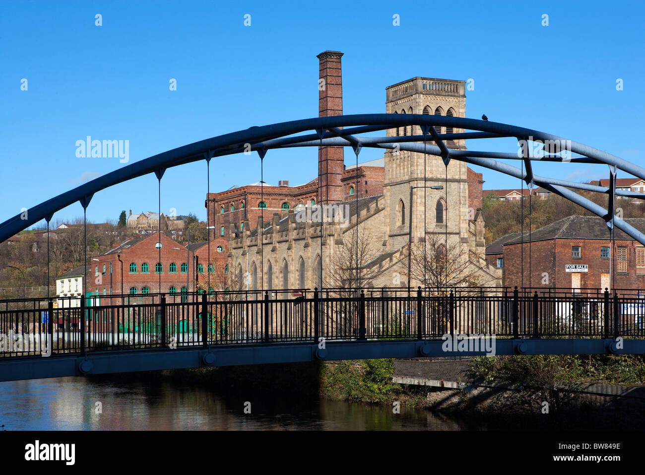 River don sheffield hi-res stock photography and images - Alamy