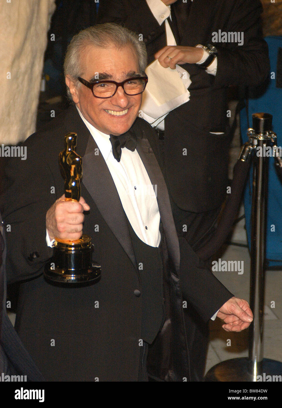 2007 vanity fair oscar party hi-res stock photography and images - Alamy