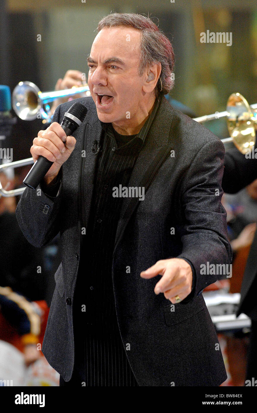 Neil diamond concert hi-res stock photography and images - Alamy