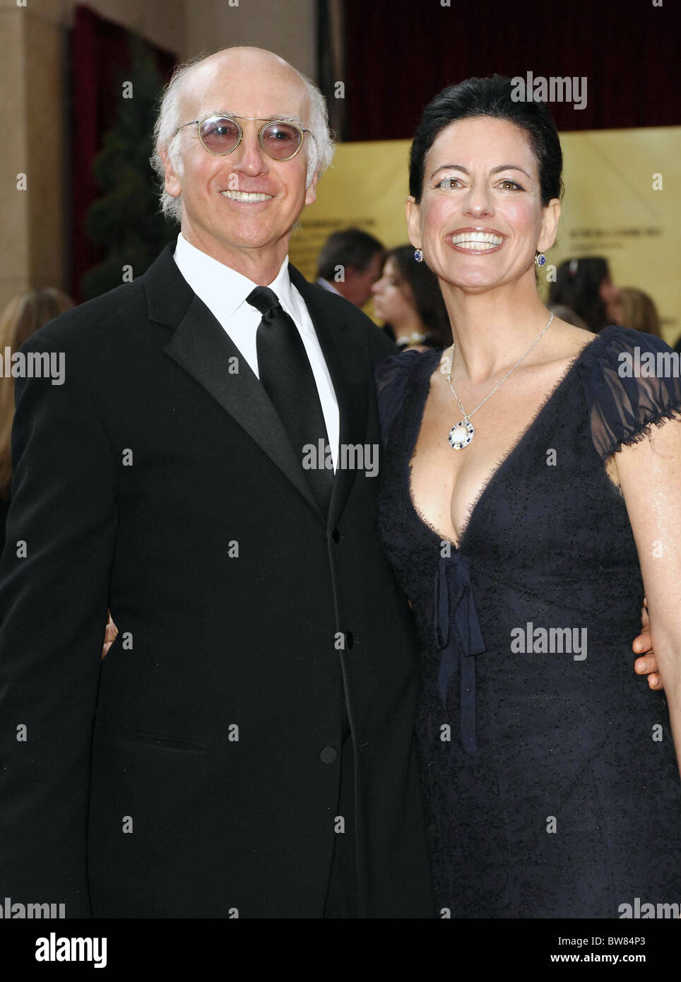 Larry david and laurie david hi-res stock photography and images - Alamy