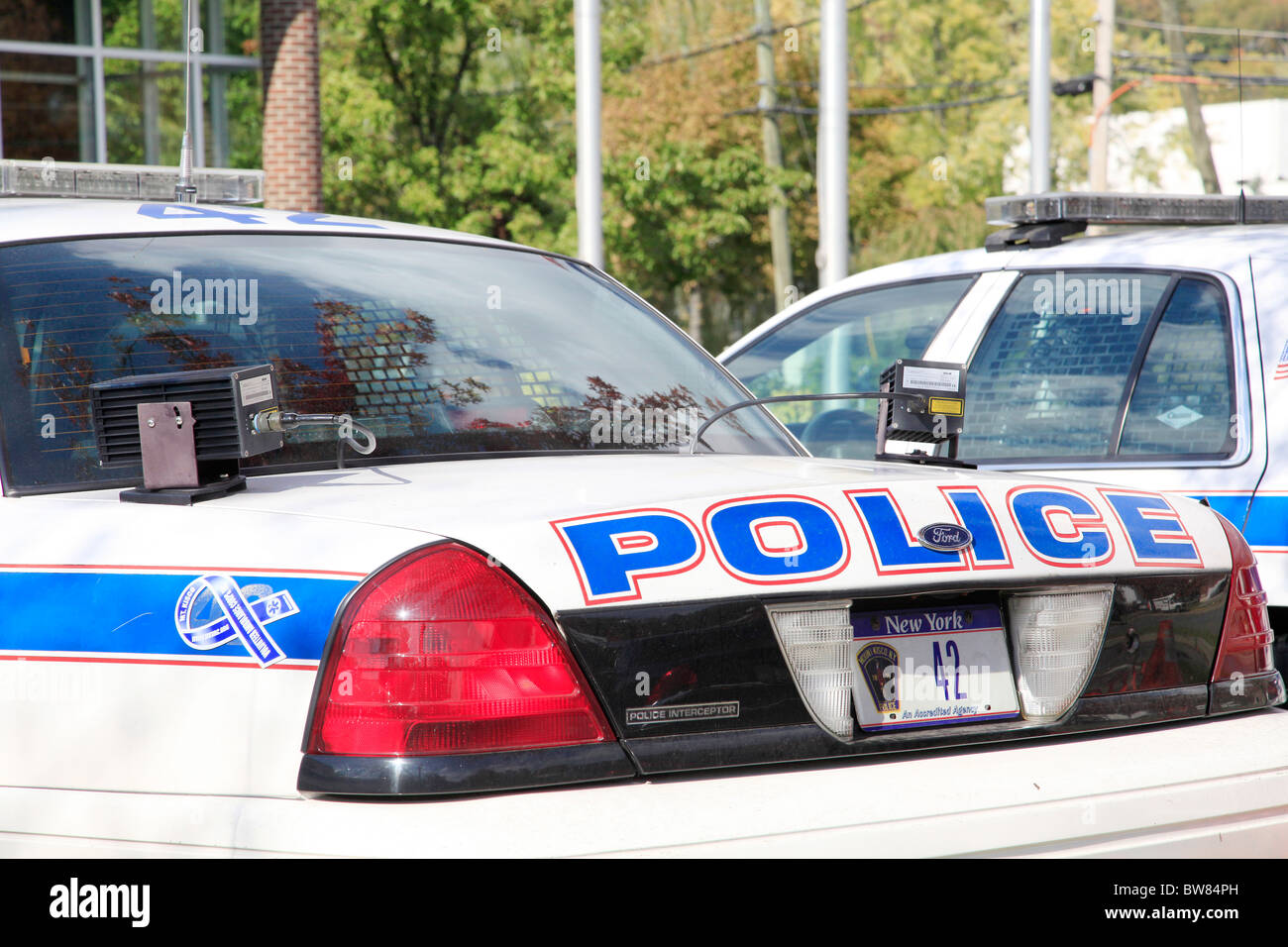 Lot cops hi-res stock photography and images - Alamy