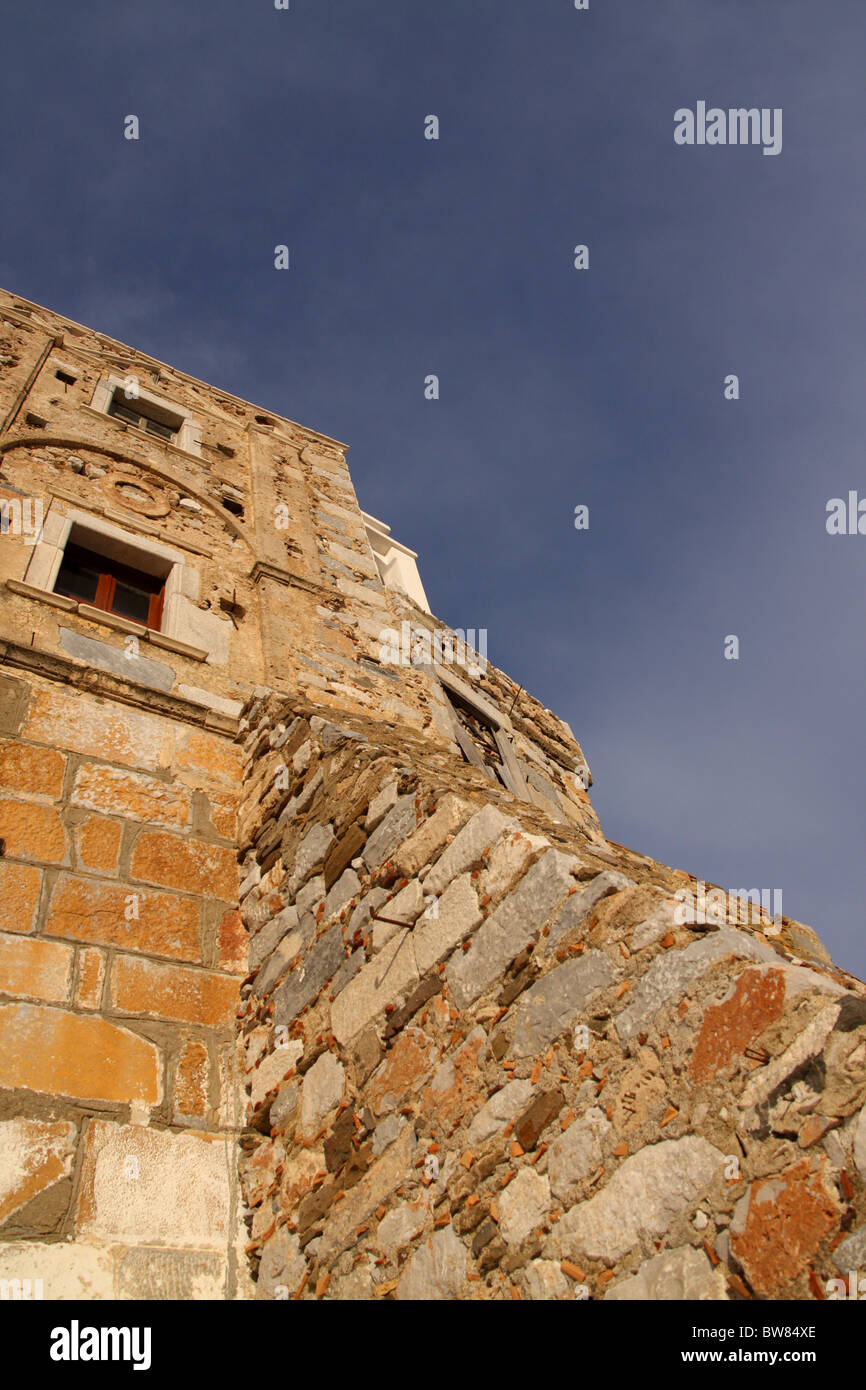 Astipalea Greek island in the Dodecanese Stock Photo - Alamy