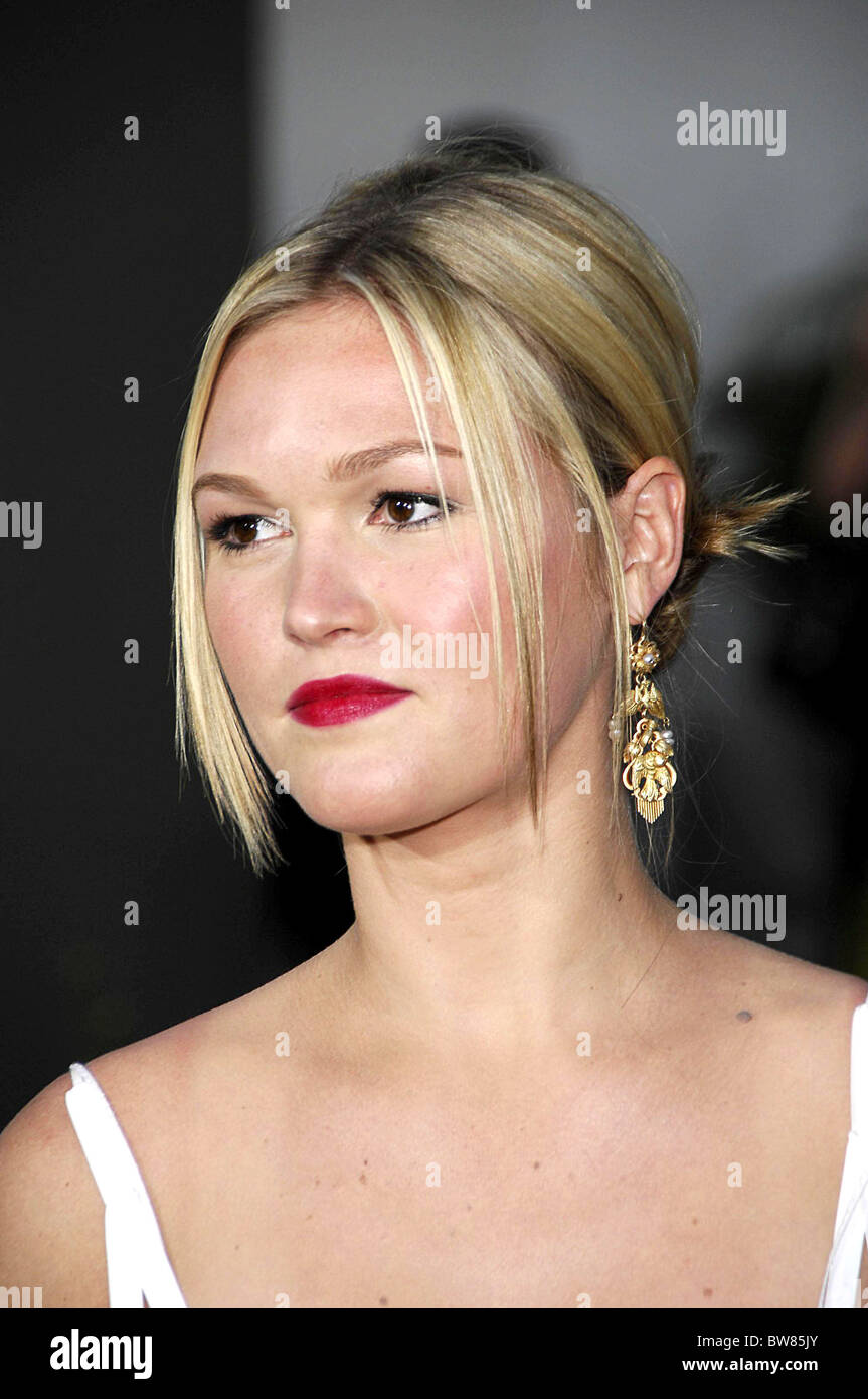 THE BOURNE ULTIMATUM Premiere Stock Photo - Alamy