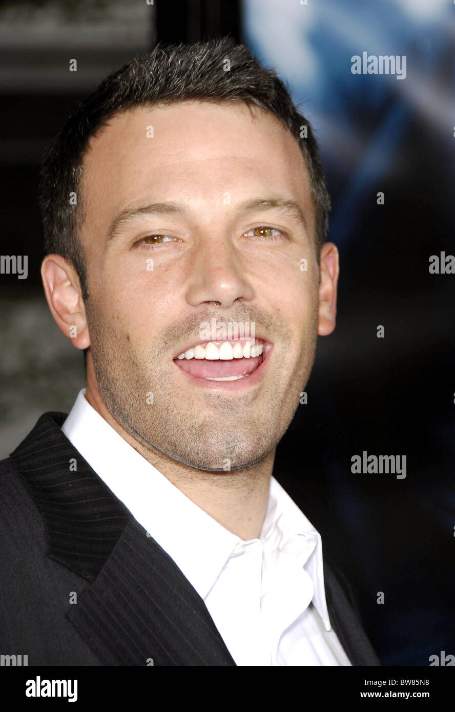 THE BOURNE ULTIMATUM Premiere Stock Photo - Alamy