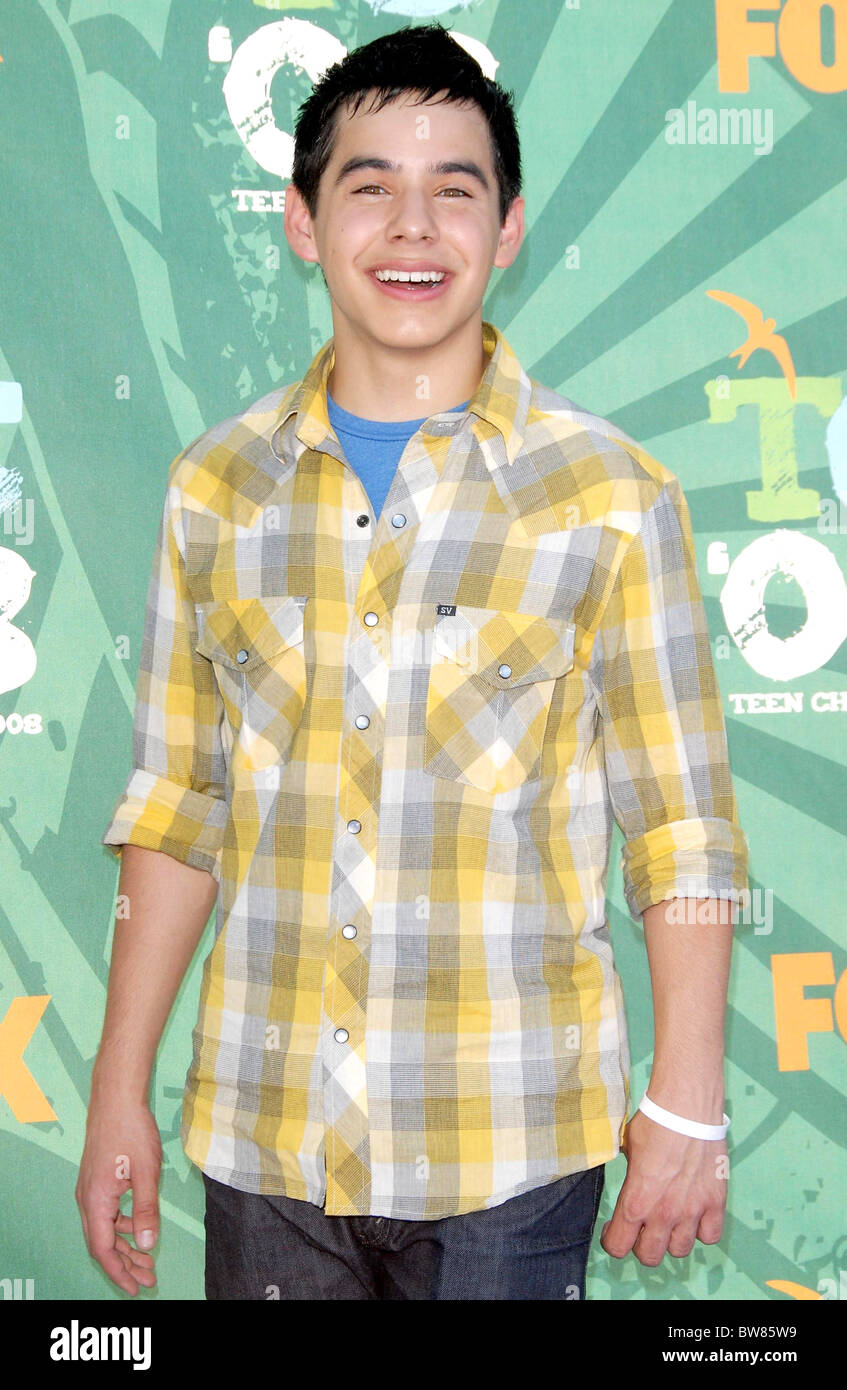 2008 TEEN CHOICE AWARDS Stock Photo - Alamy