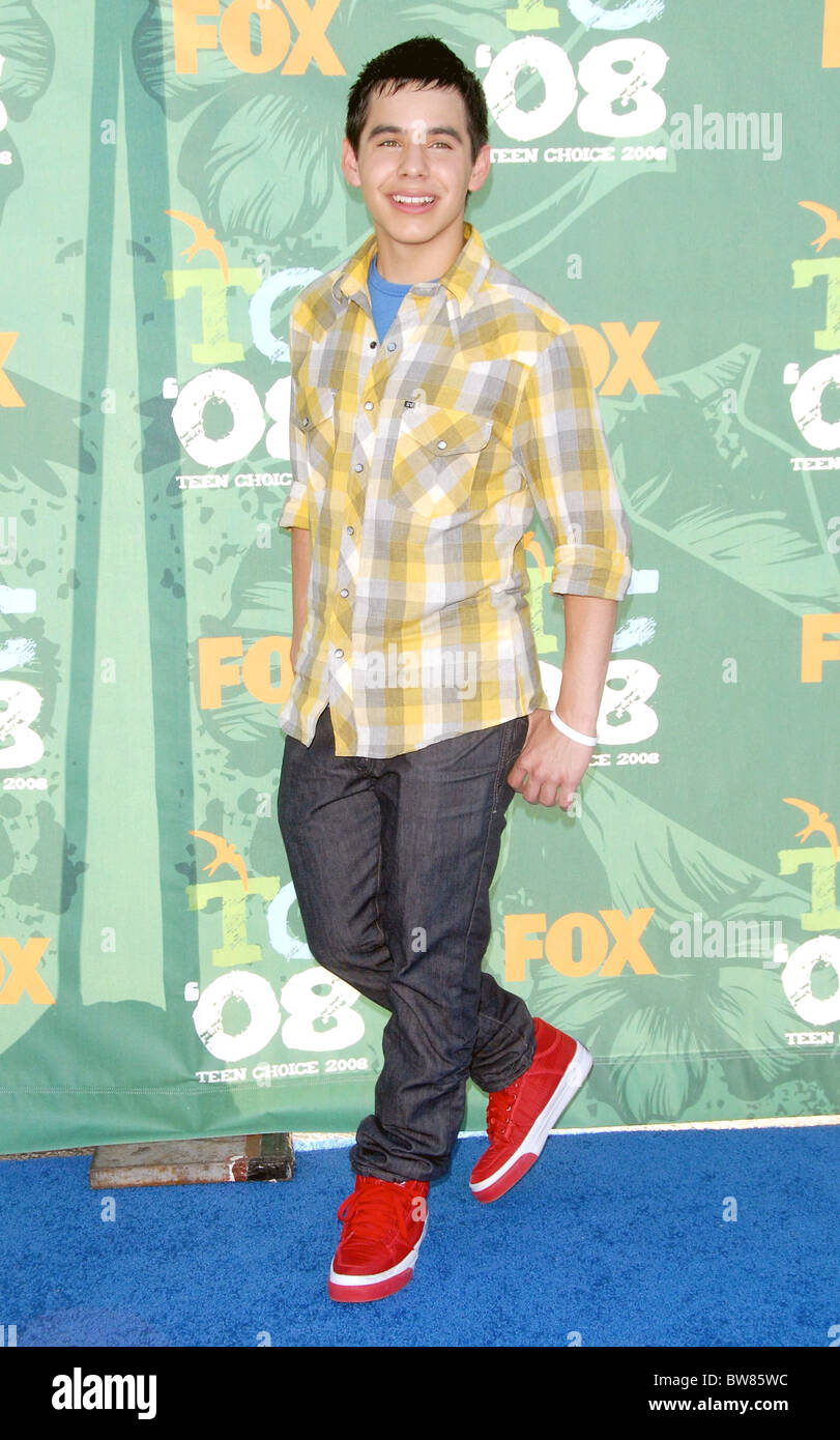 2008 TEEN CHOICE AWARDS Stock Photo - Alamy