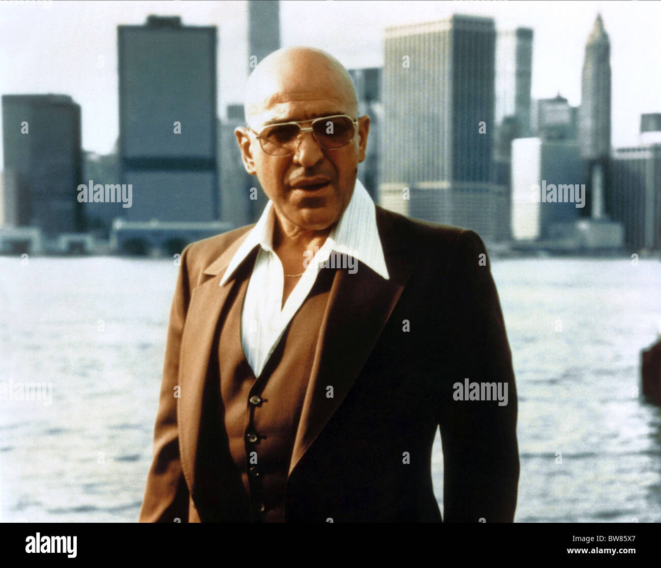 Lt Theo Kojak High Resolution Stock Photography and Images - Alamy