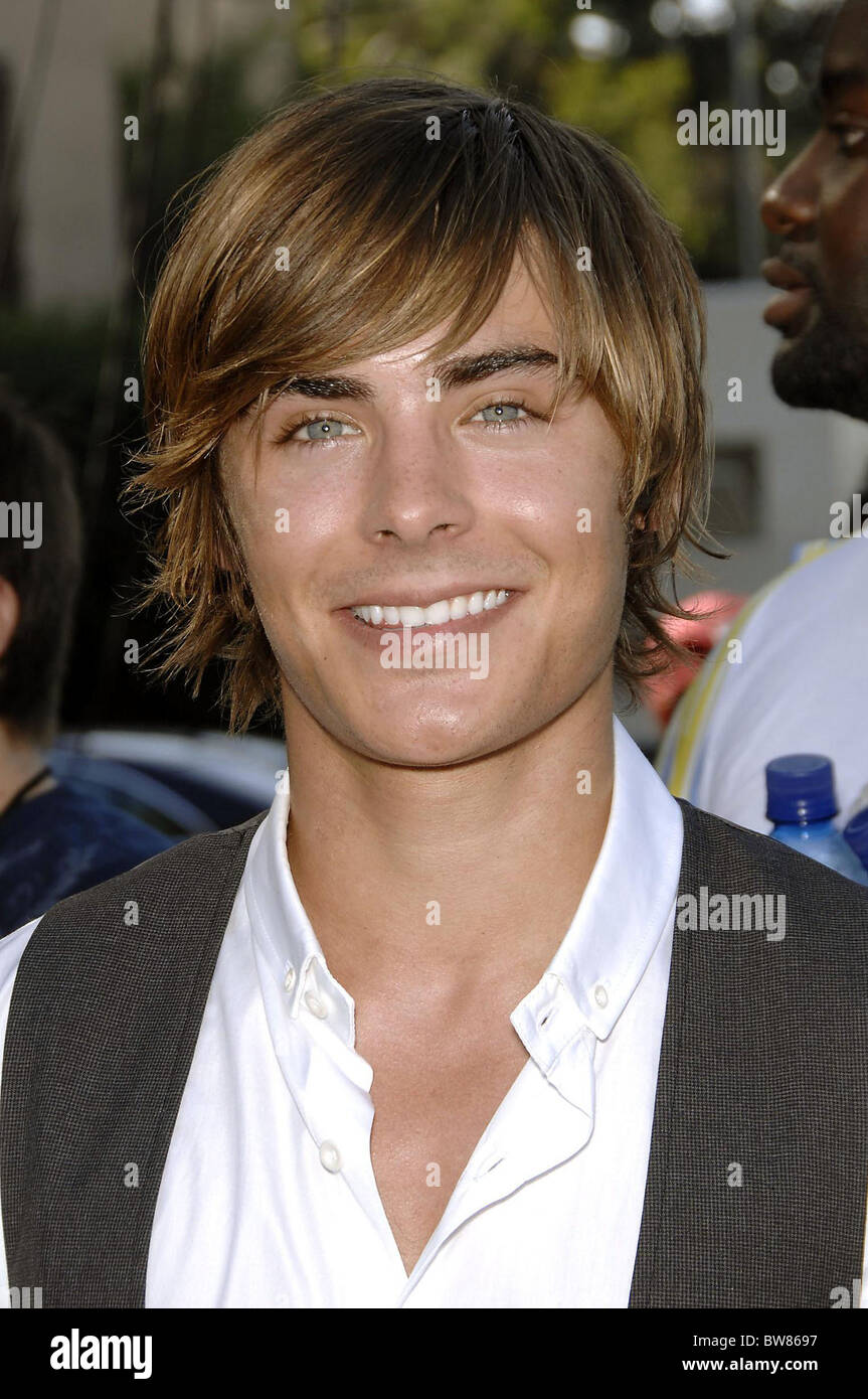 ARRIVALS - 2008 TEEN CHOICE Awards Stock Photo - Alamy