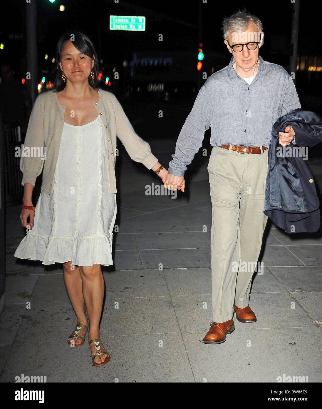 Mr chow restaurant in beverly hills hi-res stock photography and images ...