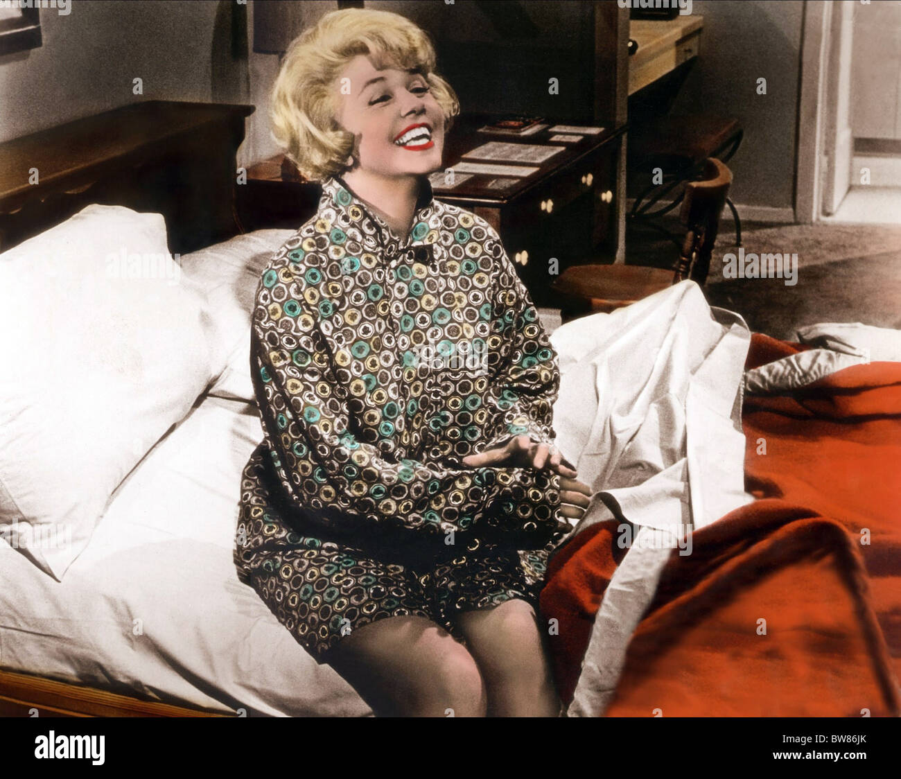 Lover Come Back Doris Day High Resolution Stock Photography and Images ...