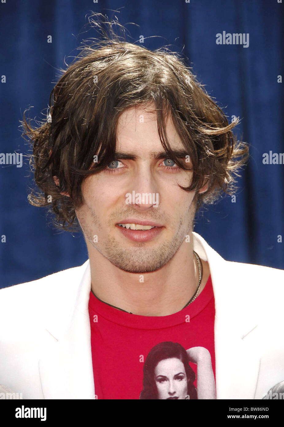 Tyson Ritter And Kim Smith