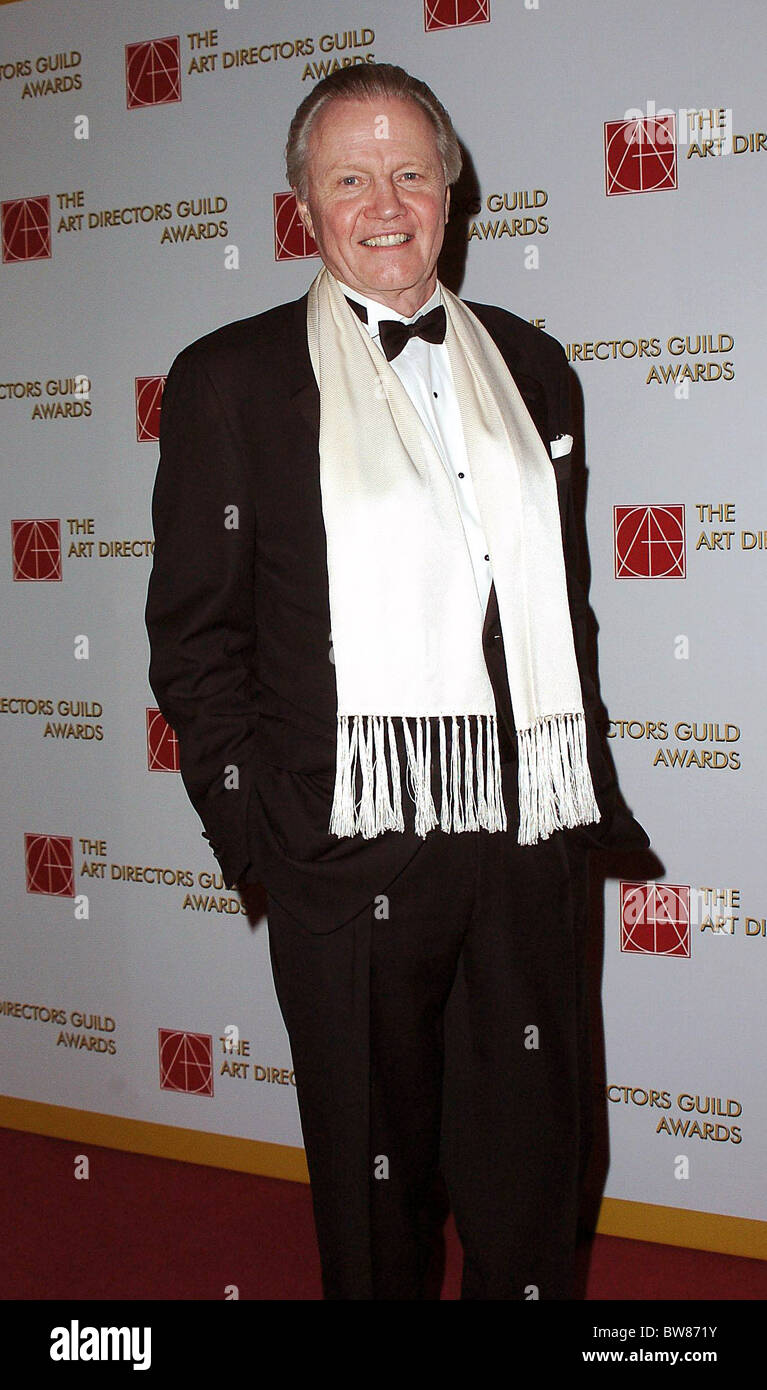 ART DIRECTORS GUILD Excellence in Production Design Awards Stock Photo ...