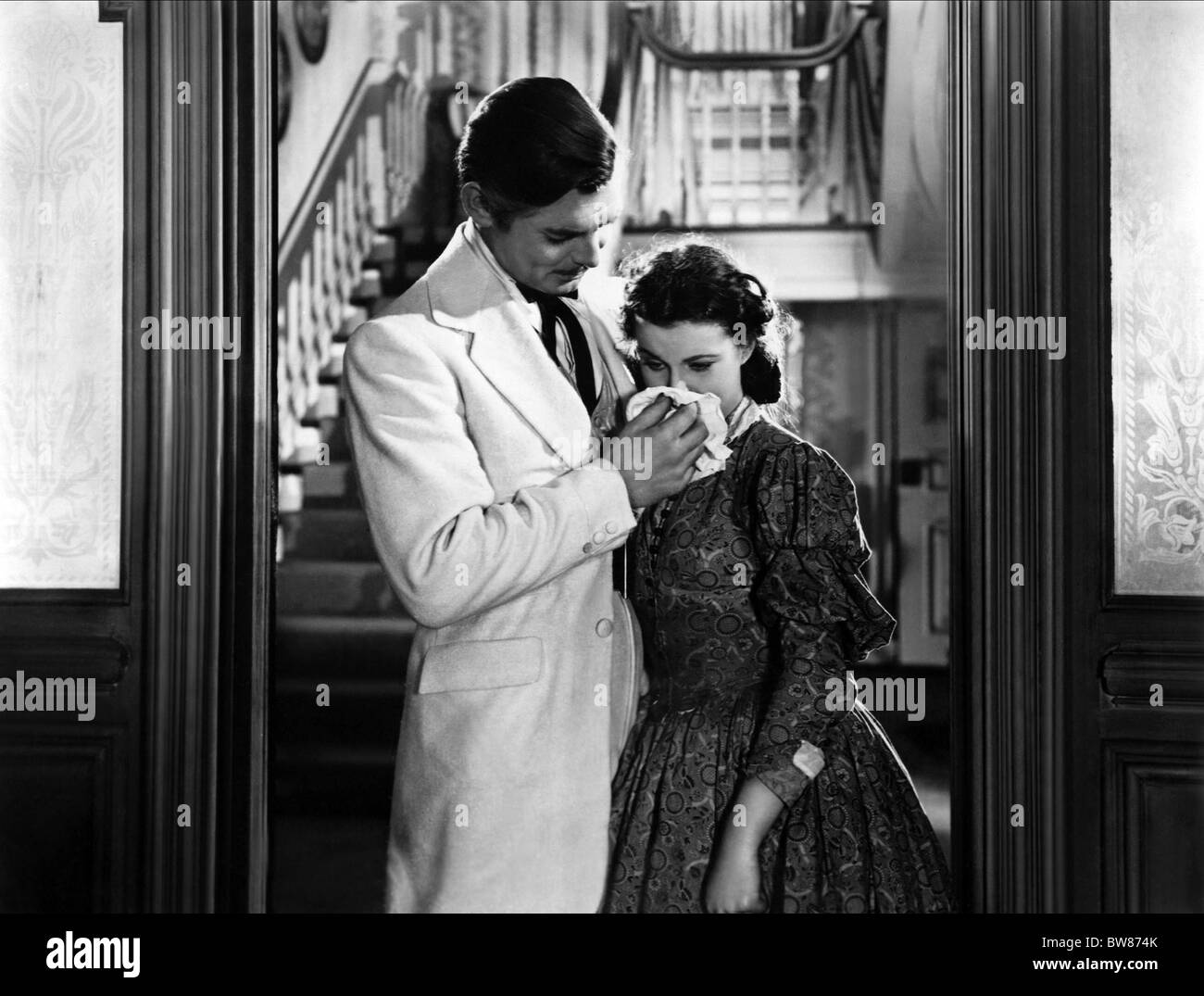 Clark Gable And Vivien Leigh Relationship