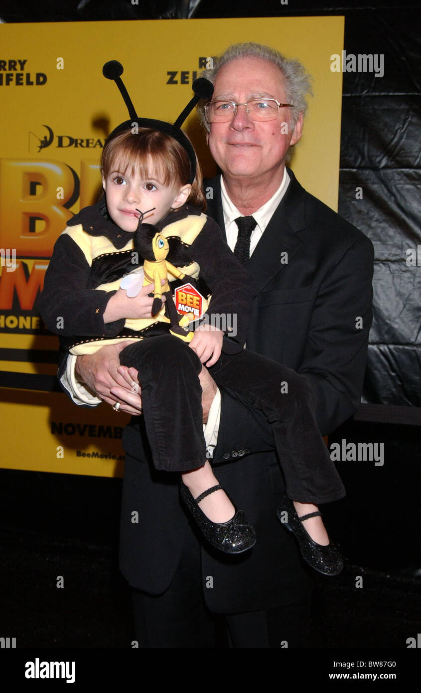 BEE MOVIE Premiere Stock Photo - Alamy
