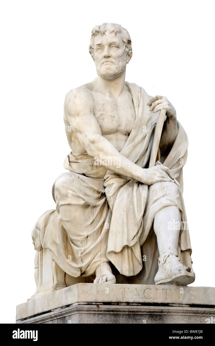 Historian tacitus hi-res stock photography and images - Alamy