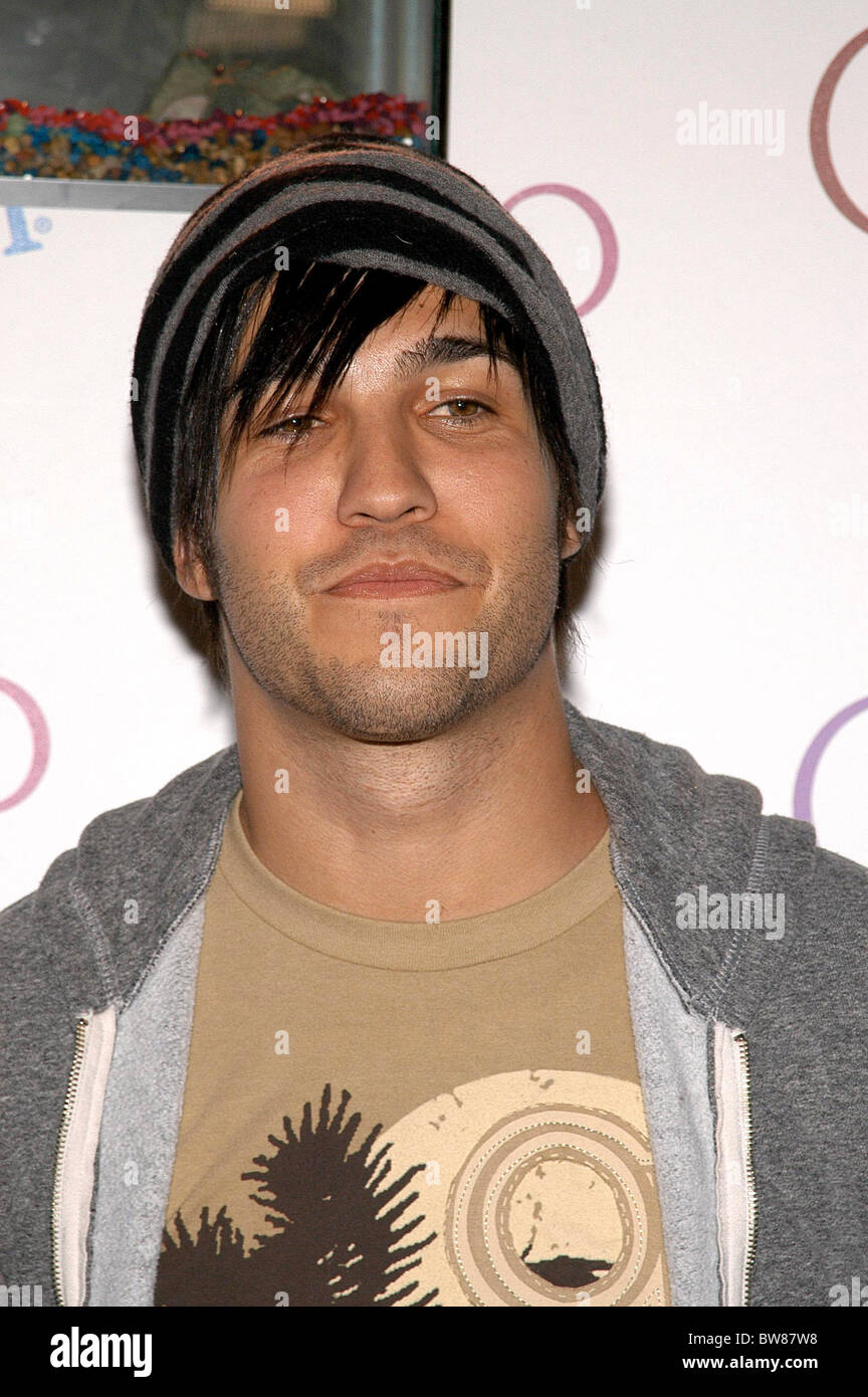 Launch Party of New Ocean Pacific Op Clothing Line Stock Photo - Alamy