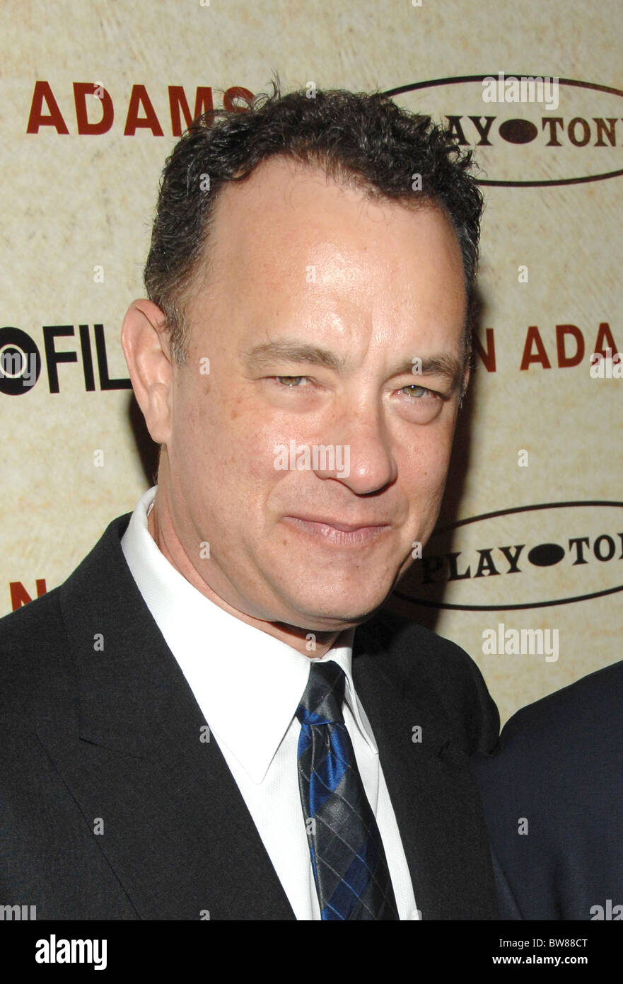 JOHN ADAMS Premiere Stock Photo - Alamy