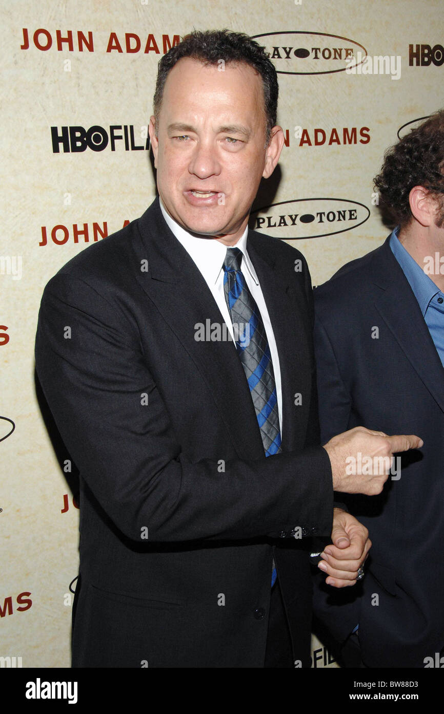 JOHN ADAMS Premiere Stock Photo - Alamy