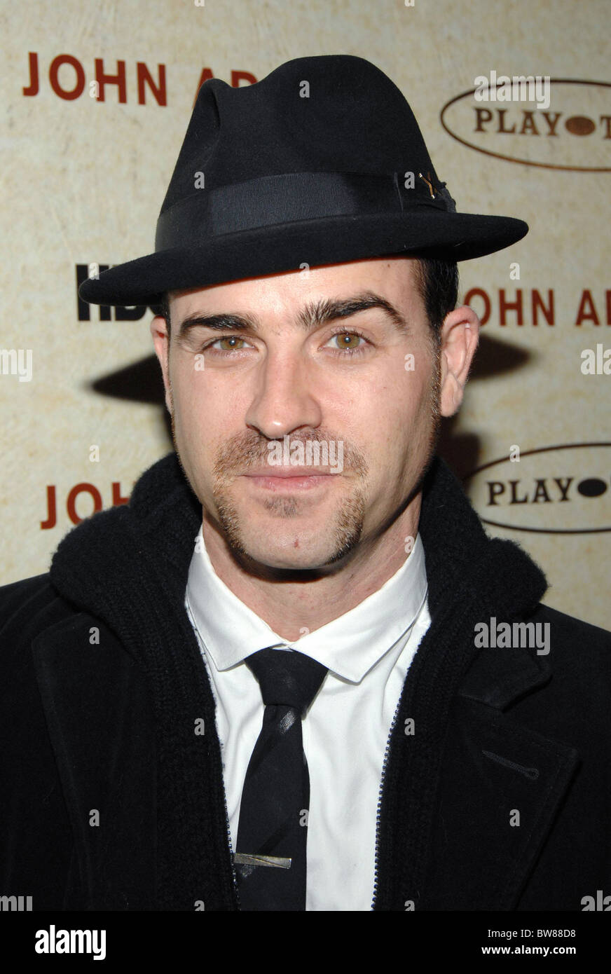 JOHN ADAMS Premiere Stock Photo - Alamy