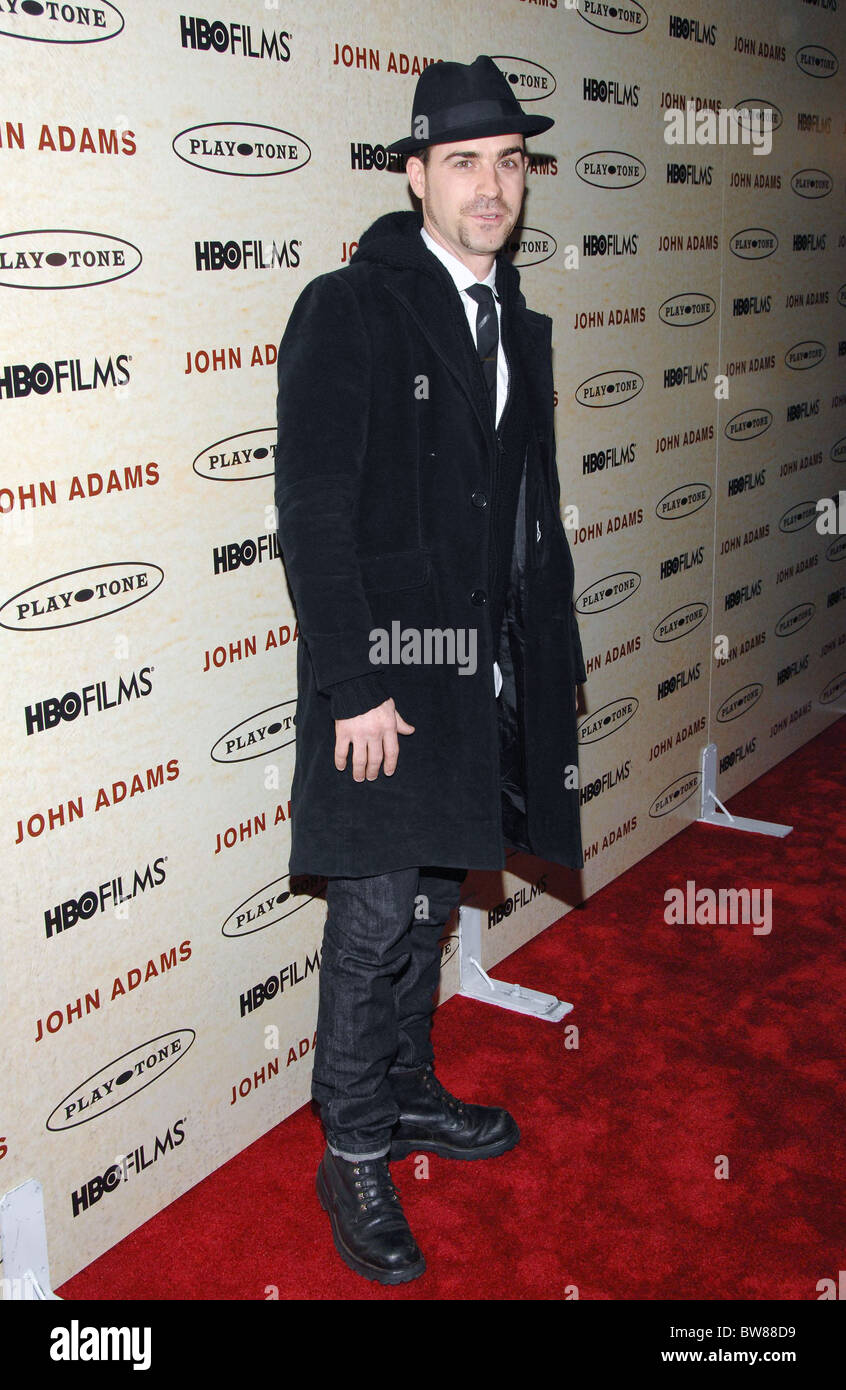 JOHN ADAMS Premiere Stock Photo - Alamy