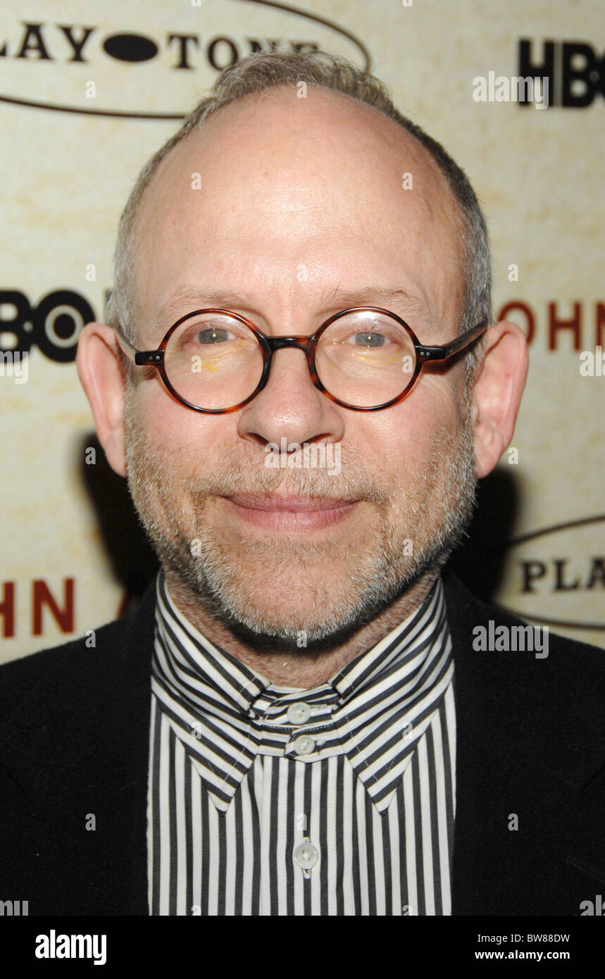 JOHN ADAMS Premiere Stock Photo - Alamy