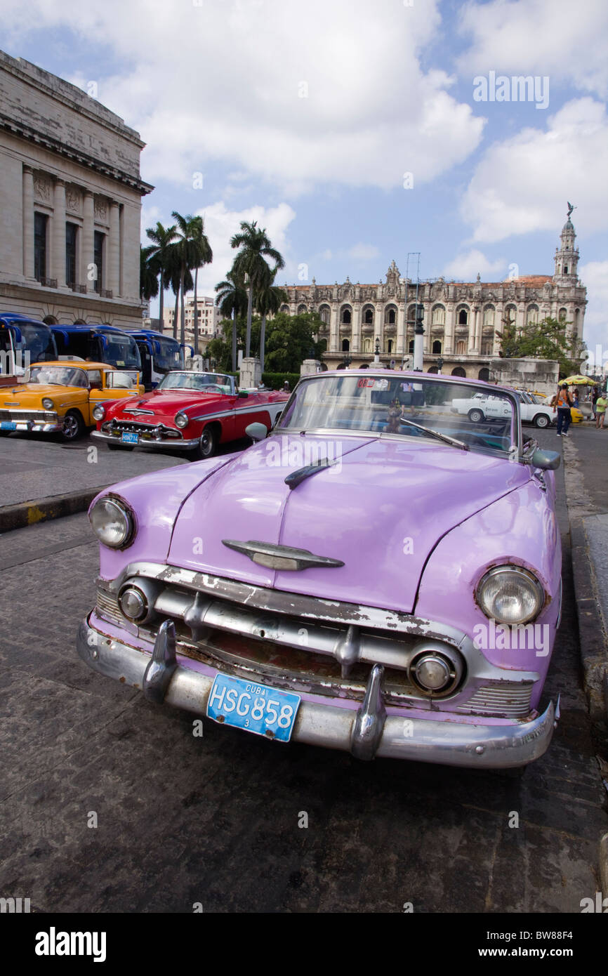 Pre revolution cars hi-res stock photography and images - Alamy