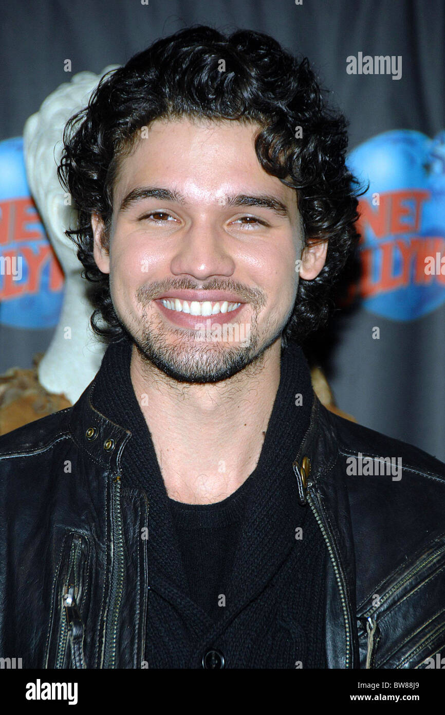 Steven Strait Unveils Costumes from 10,000 B.C Stock Photo - Alamy