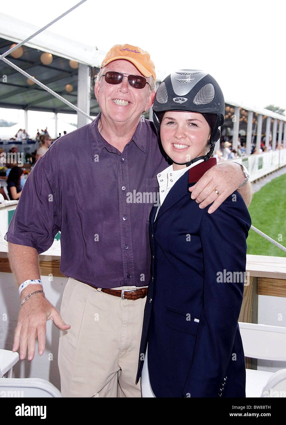 2007 Hampton Classic Horse Show Opening Day Stock Photo - Alamy